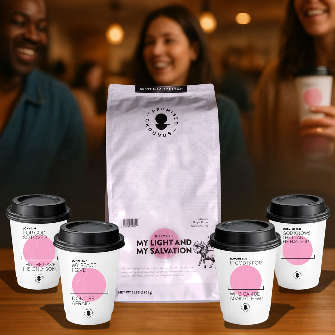 Church Brew Bundle for Leaders: Elevate Hospitality Ministry – Promised ...