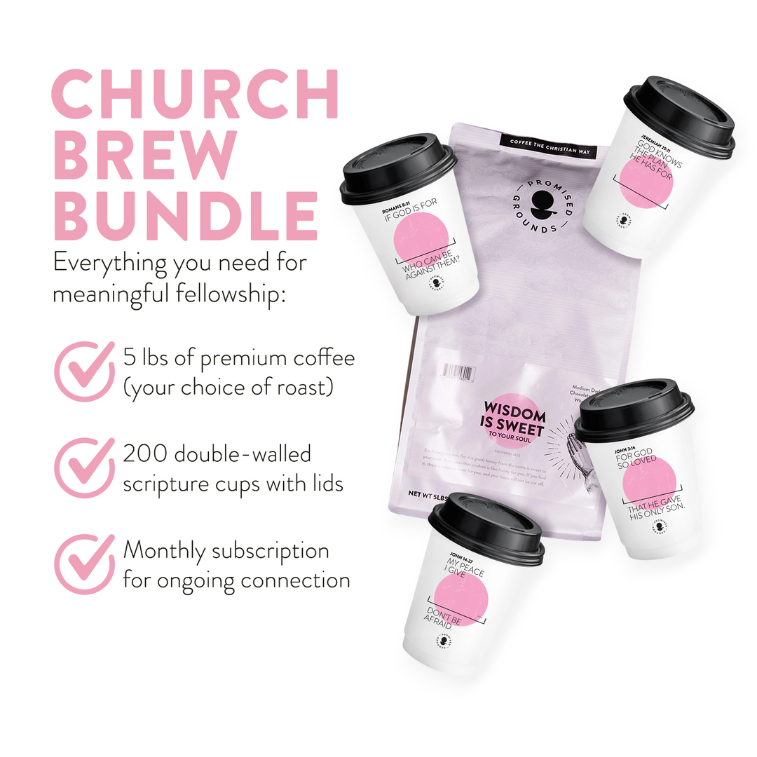Shop Coffee Bundles | Promised Grounds Gift & Sample Sets
